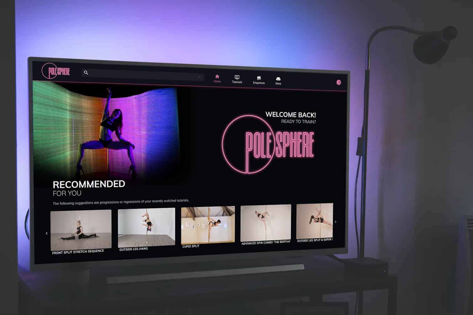 15% Off Your Membership - PoleSphere